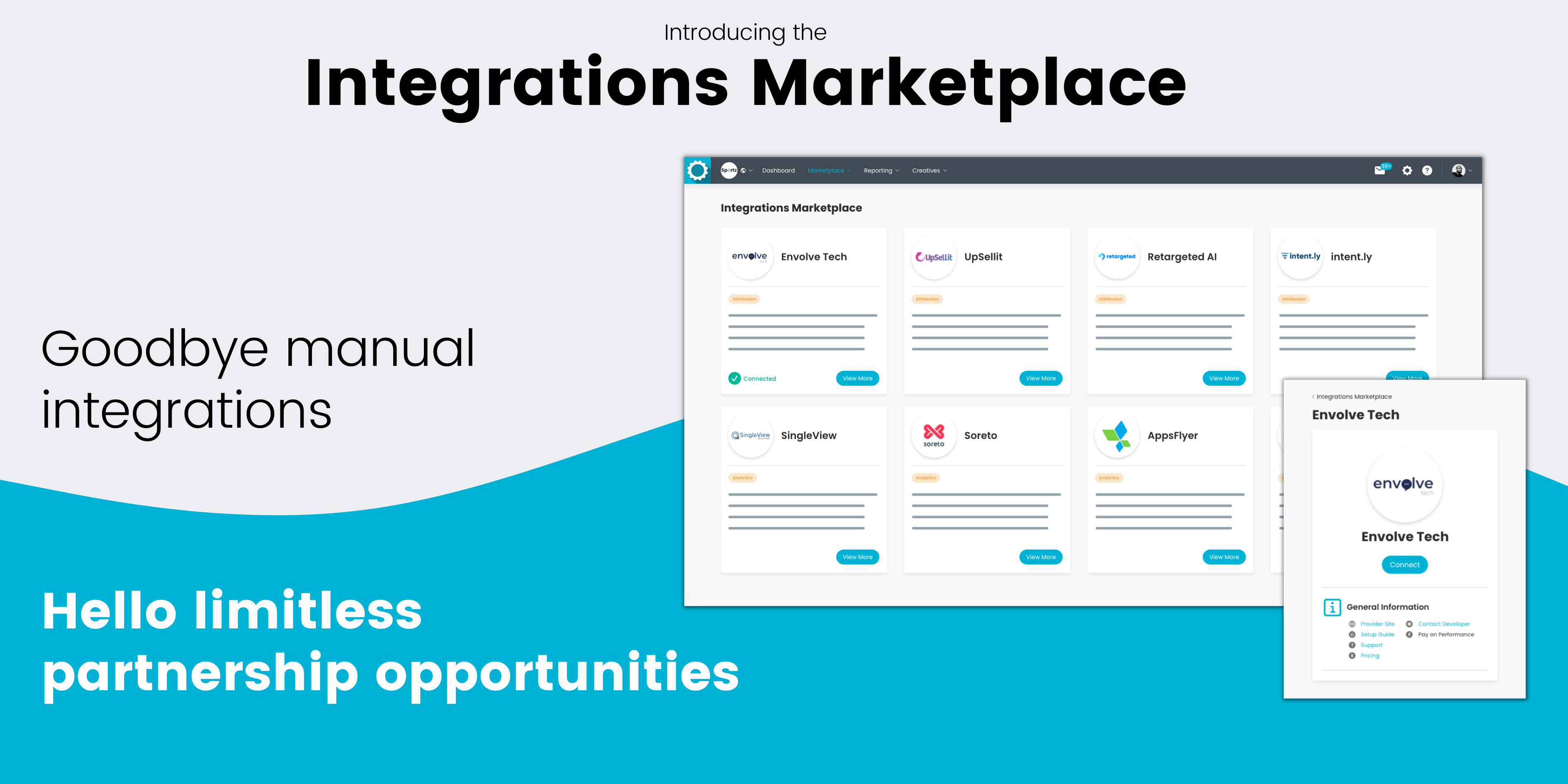 Commission Factory Launches Integrations Marketplace